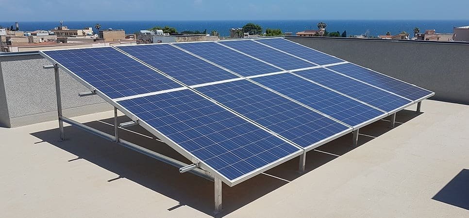 Paneles solares, sistema de energia electrica - GlobalEnergy-Mexico